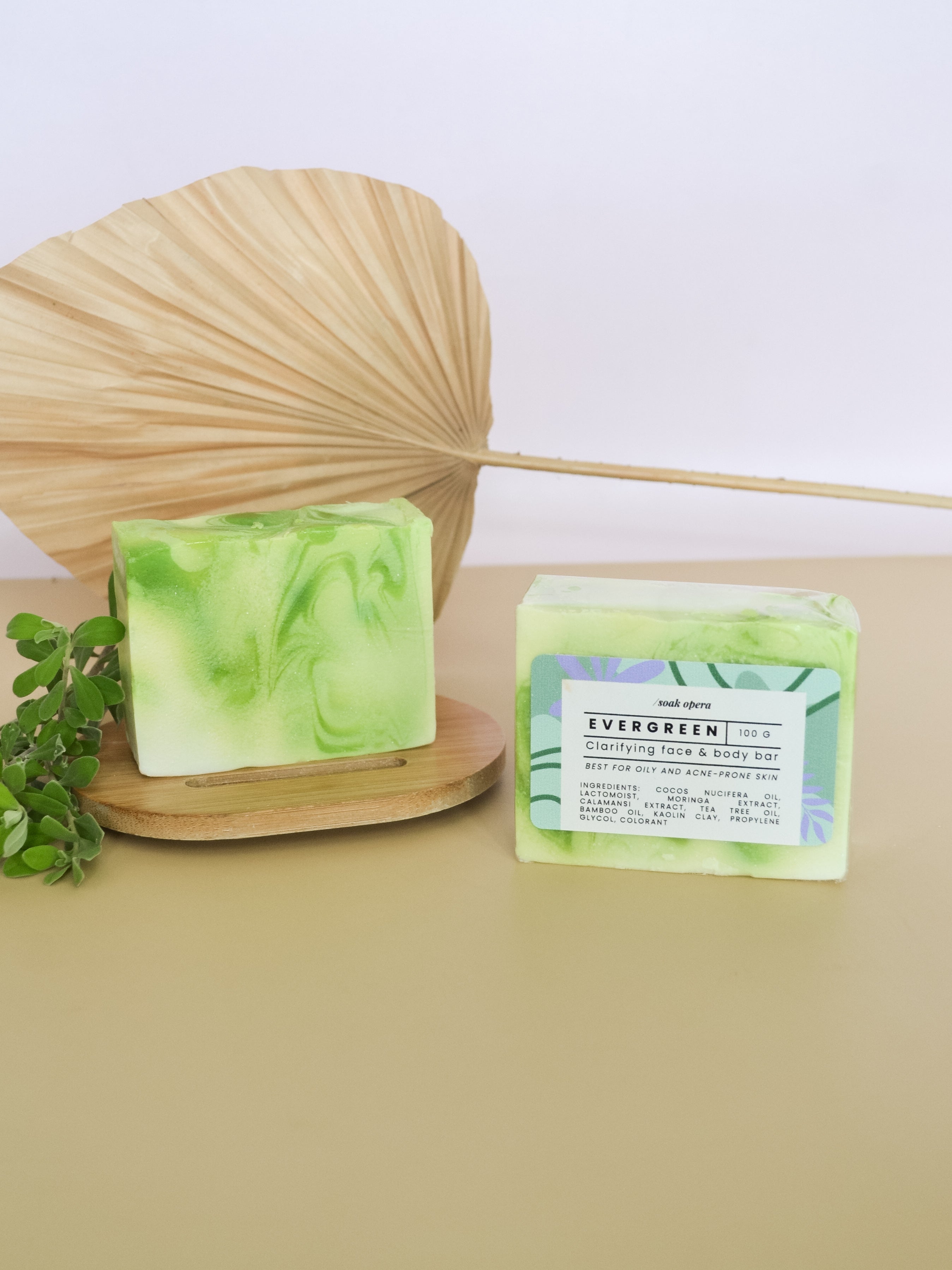 Soak Opera | For a full, luxurious, and natural self-care.