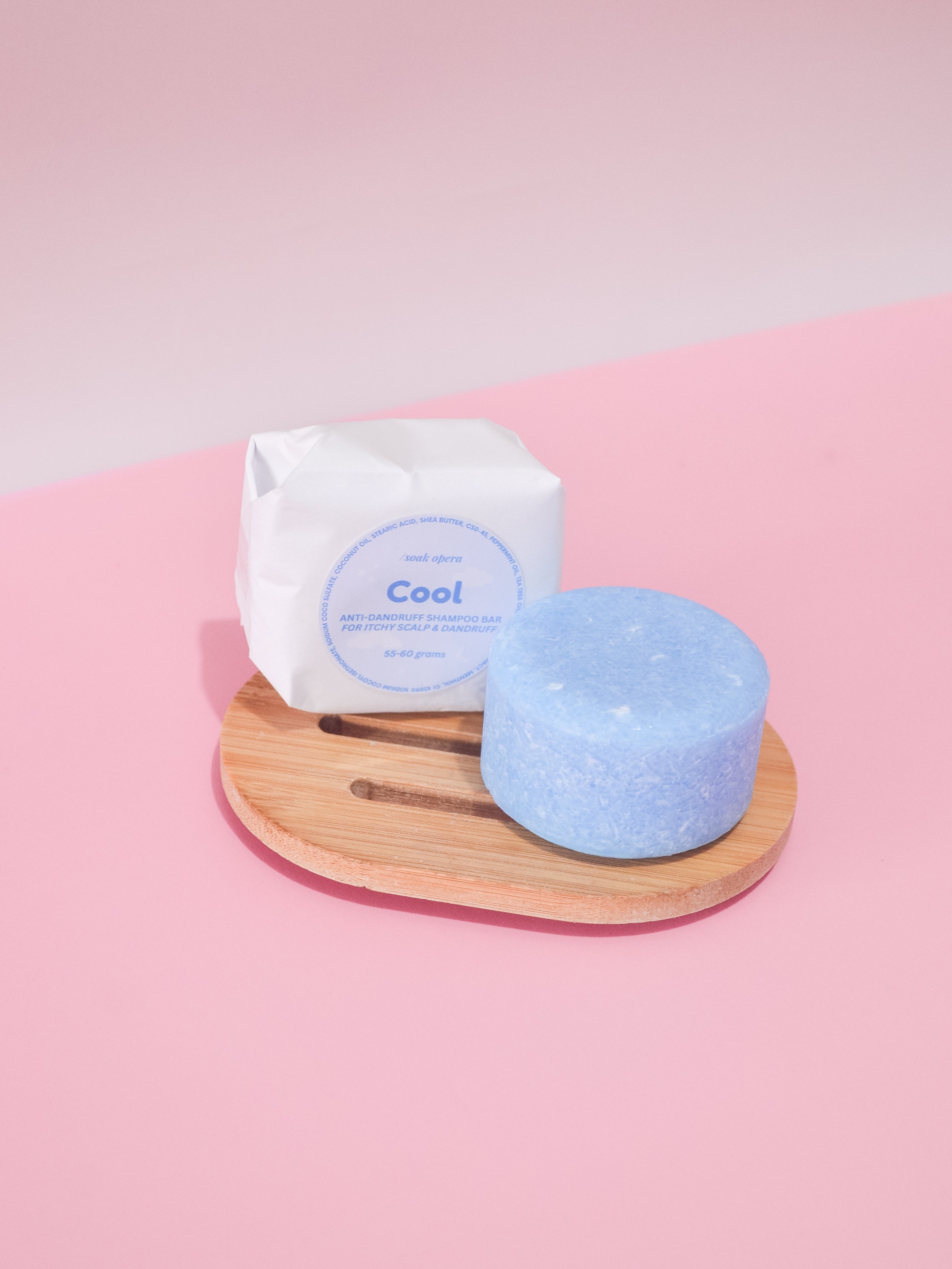 Soak Opera | For a full, luxurious, and natural self-care.