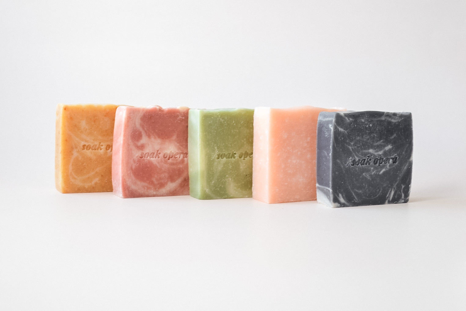 Soak Opera | For a full, luxurious, and natural self-care.