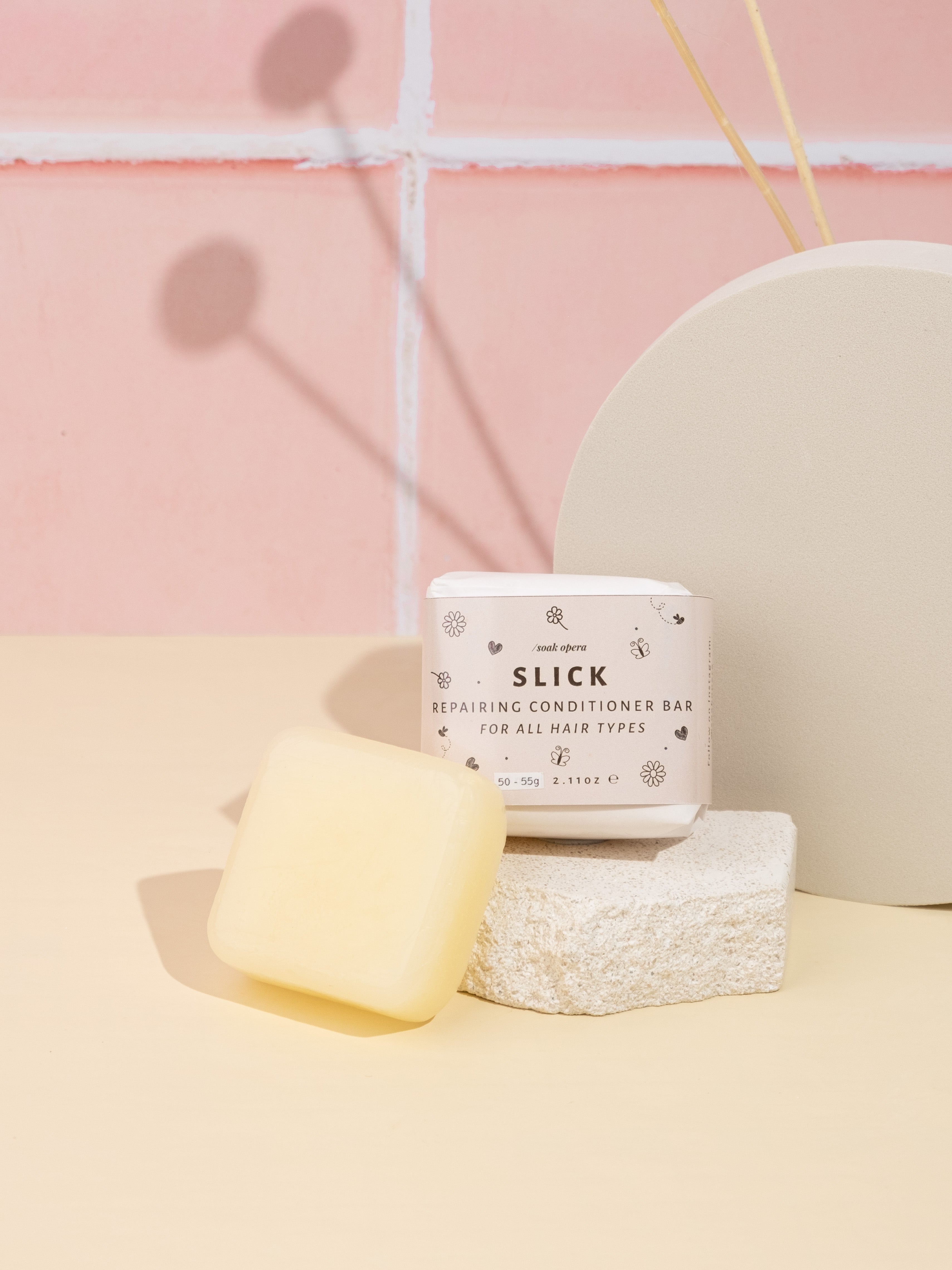 Soak Opera | For a full, luxurious, and natural self-care.